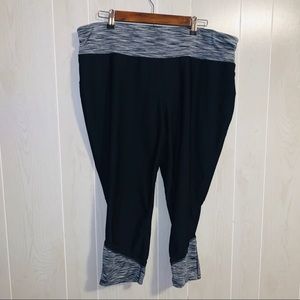 Xersion Pants | Fitted Performance Capris | Poshmark